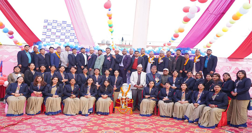 GSS: Galaxy Secondary School